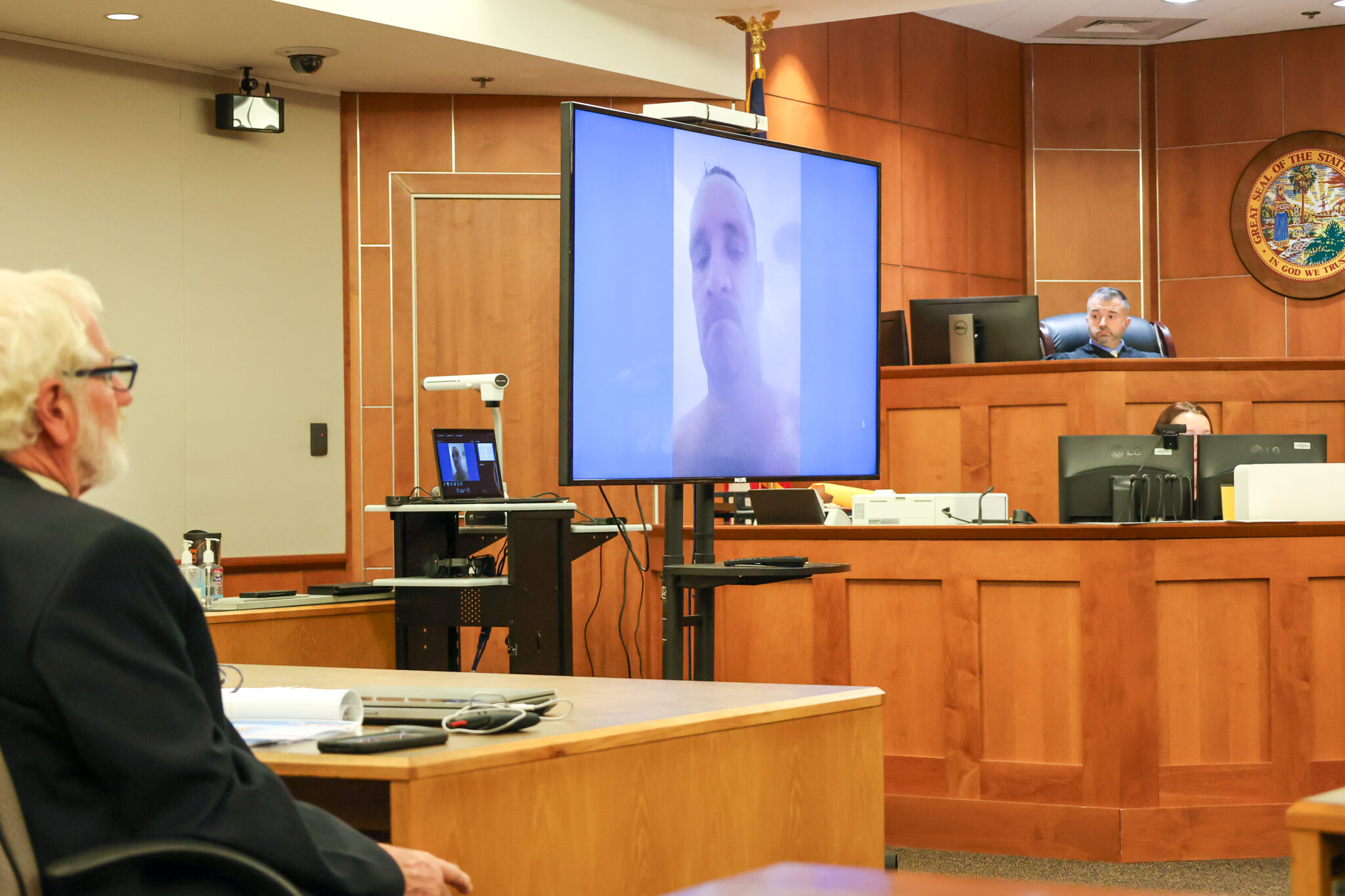 CUNNINGHAM FOUND GUILTY DESPITE BEING ABSENT FROM TRIAL - Office of The ...