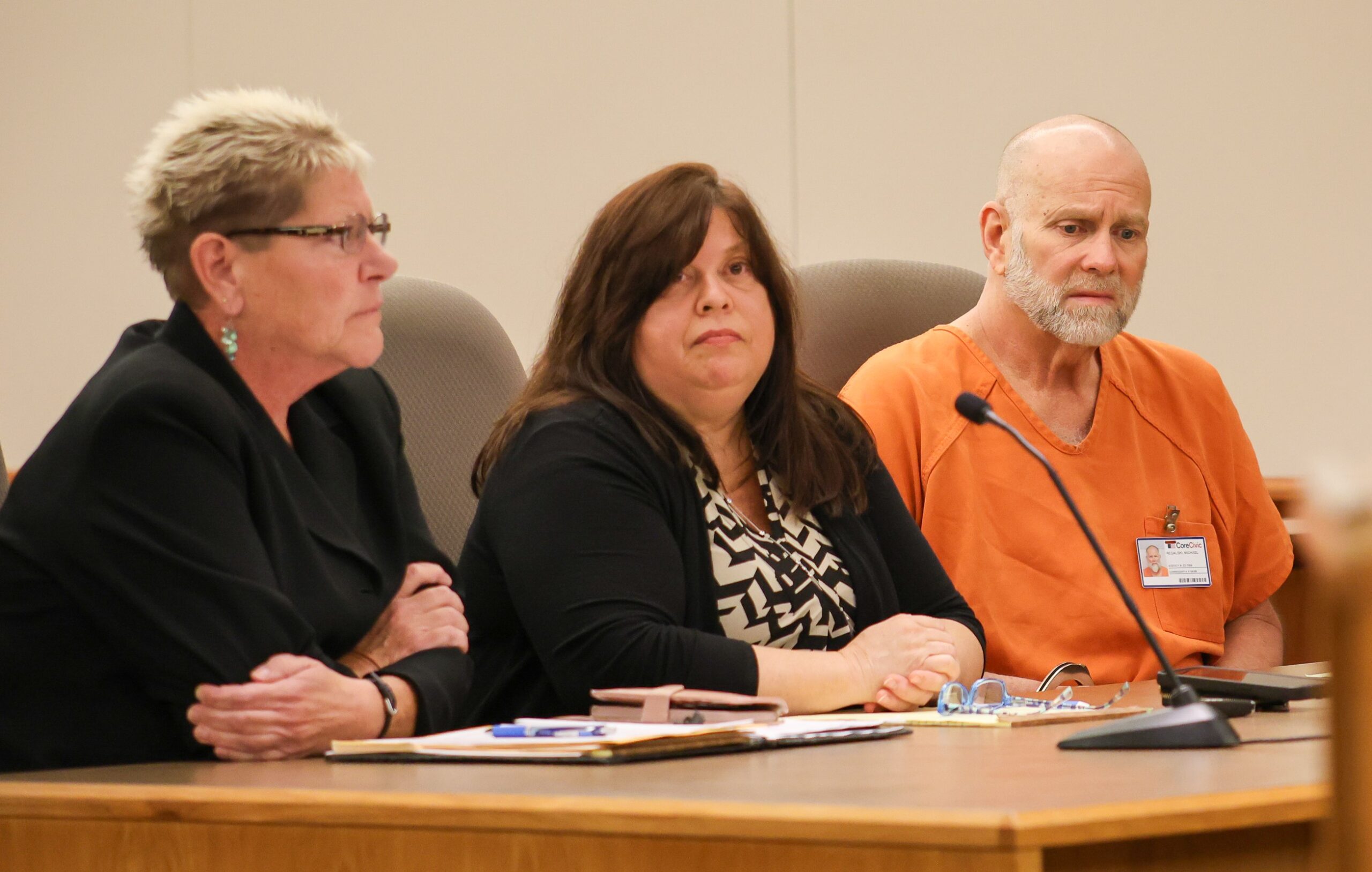 REGALSKI SENTENCED IN ATTEMPTED MURDER CASE - Office of The State ...