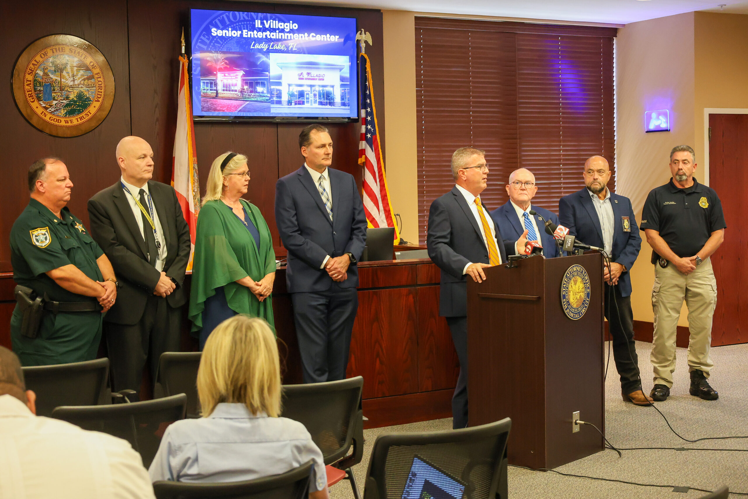 STATE ATTORNEY FILES CHARGES IN RICO CASE INVOLVING $24 MILLION ...