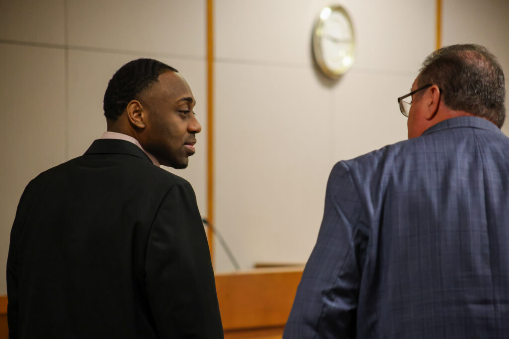 MCGEE FOUND GUILTY IN MURDER OF LAKE COUNTY MAN - Office of The State ...
