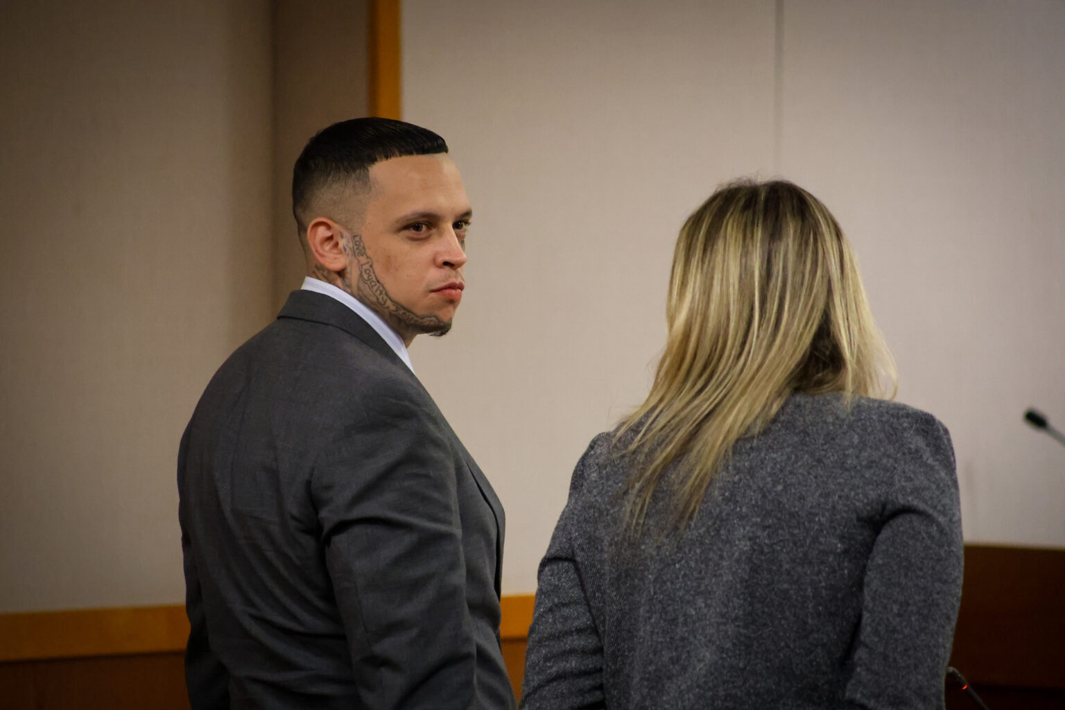 26-YEAR-OLD LOPEZ SENTENCED TO LIFE FOR THE MURDER OF RAIED SHIHADEH ...
