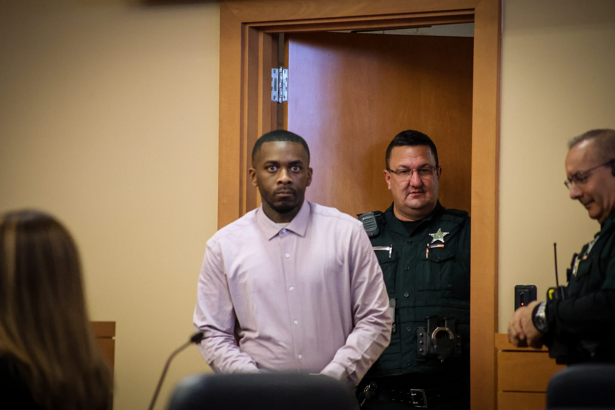 HILL FOUND GUILTY OF MURDER AND SENTENCED TO LIFE - Office of The State ...
